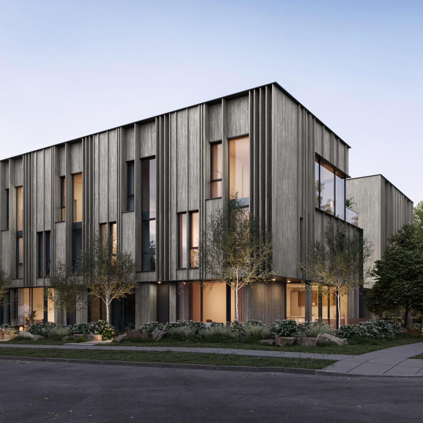 Architecture | Ash | 28